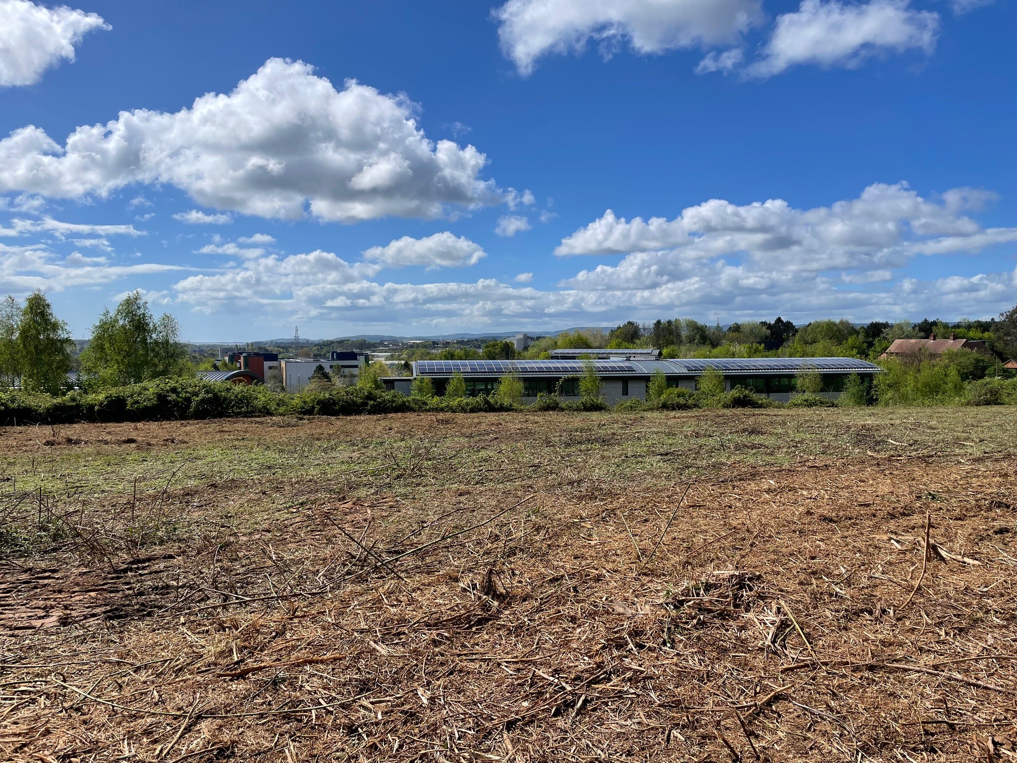 Exeter, Land South Of Gipsy Hill Lane - KLP