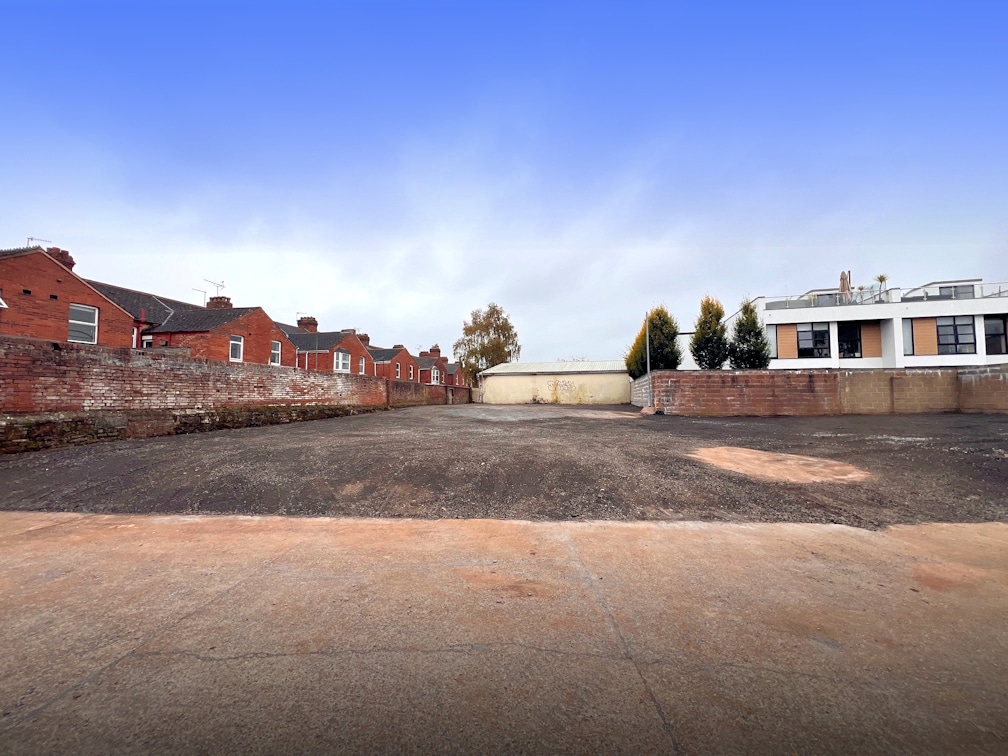 Exeter - Land Off Old Vicarage Road - KLP