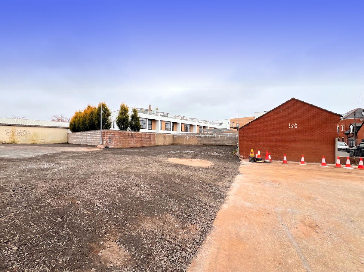 Exeter - Land Off Old Vicarage Road - KLP