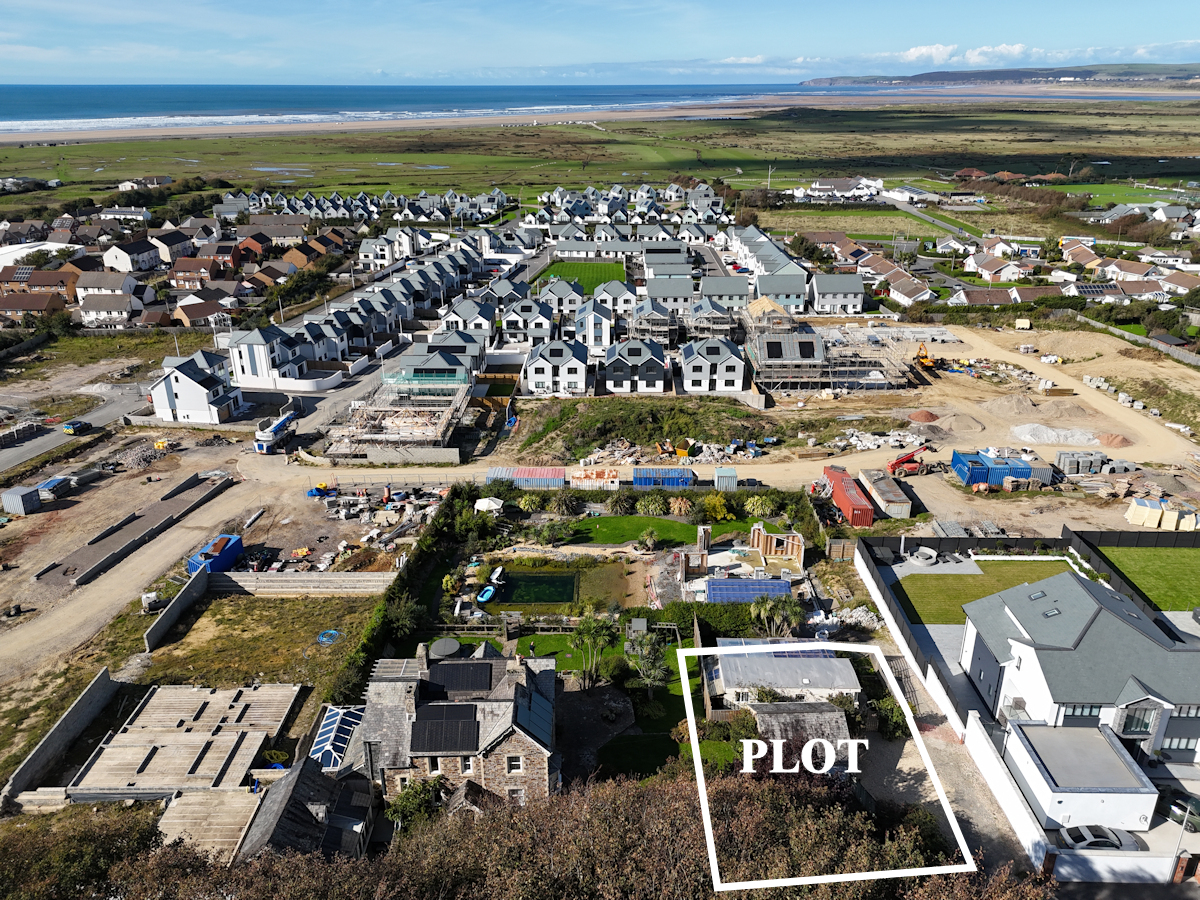 Northam - Single Plot Adjacent To Woodbine Cottage, Tadworthy Road - KLP