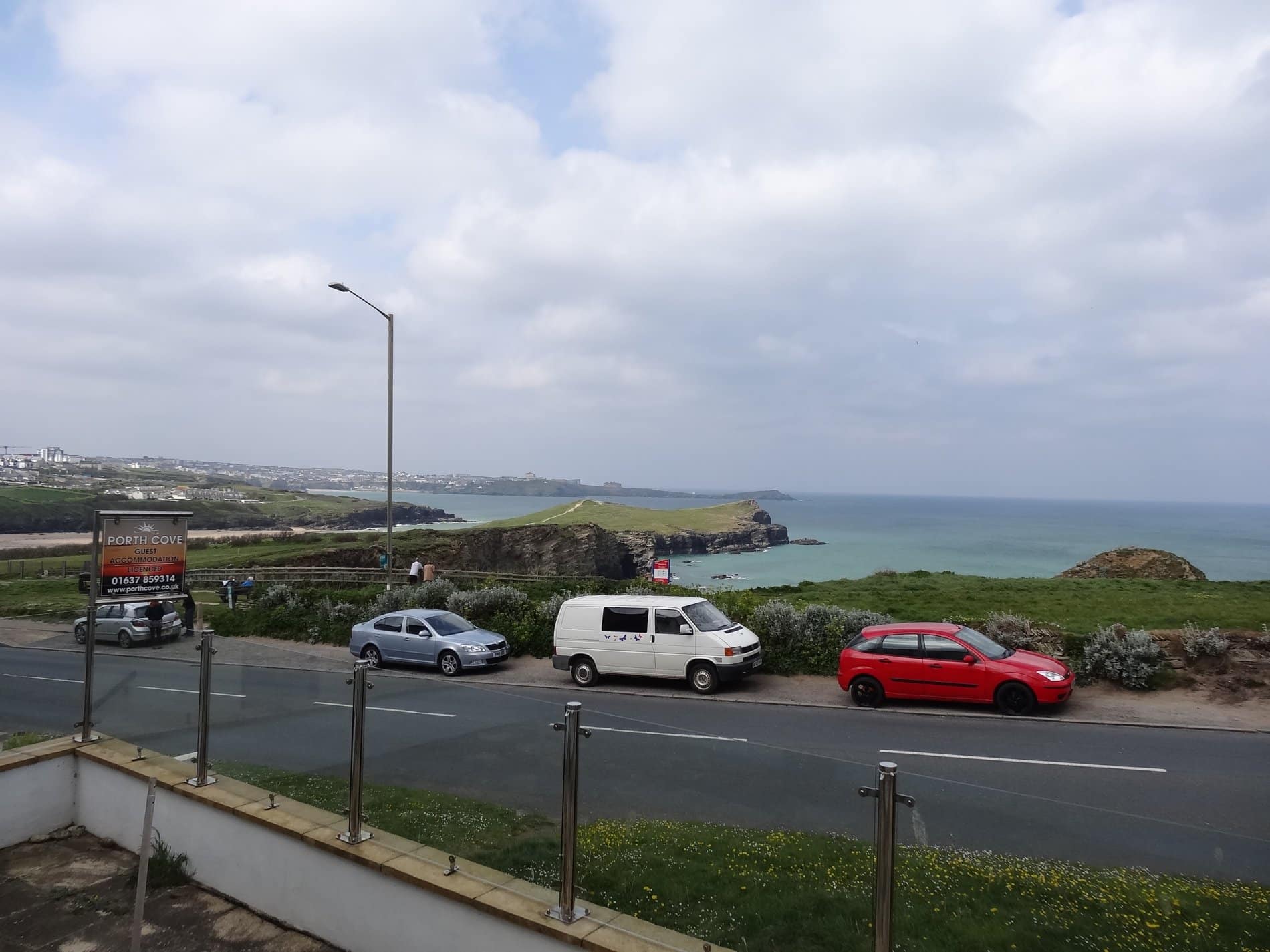 Newquay - Porth Cove Hotel, Watergate Road - KLP