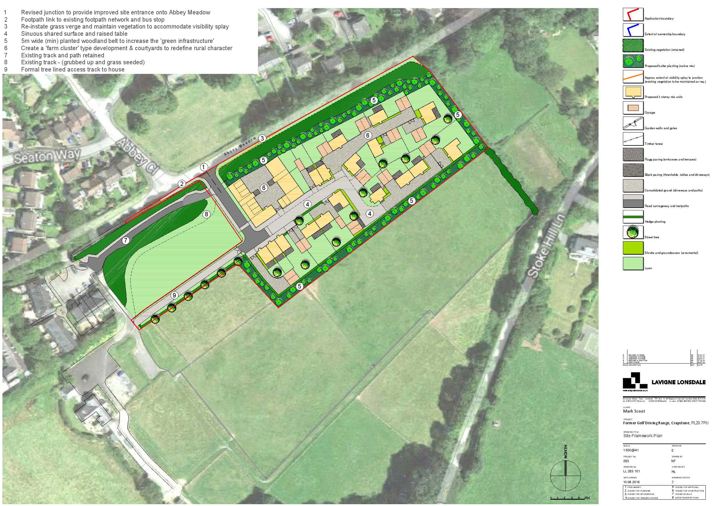 Crapstone, Land Adj Abbey Meadows - KLP