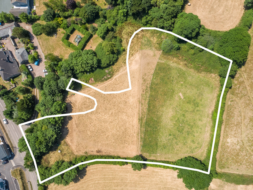 Newton Ferrers - Development Site At Parsonage Farm - KLP