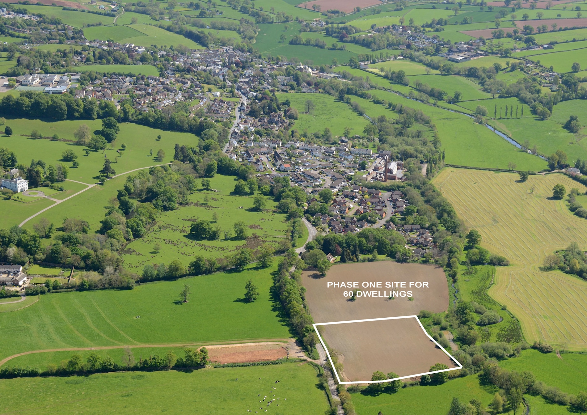 Uffculme - Phase 2 Uffculme Road - KLP