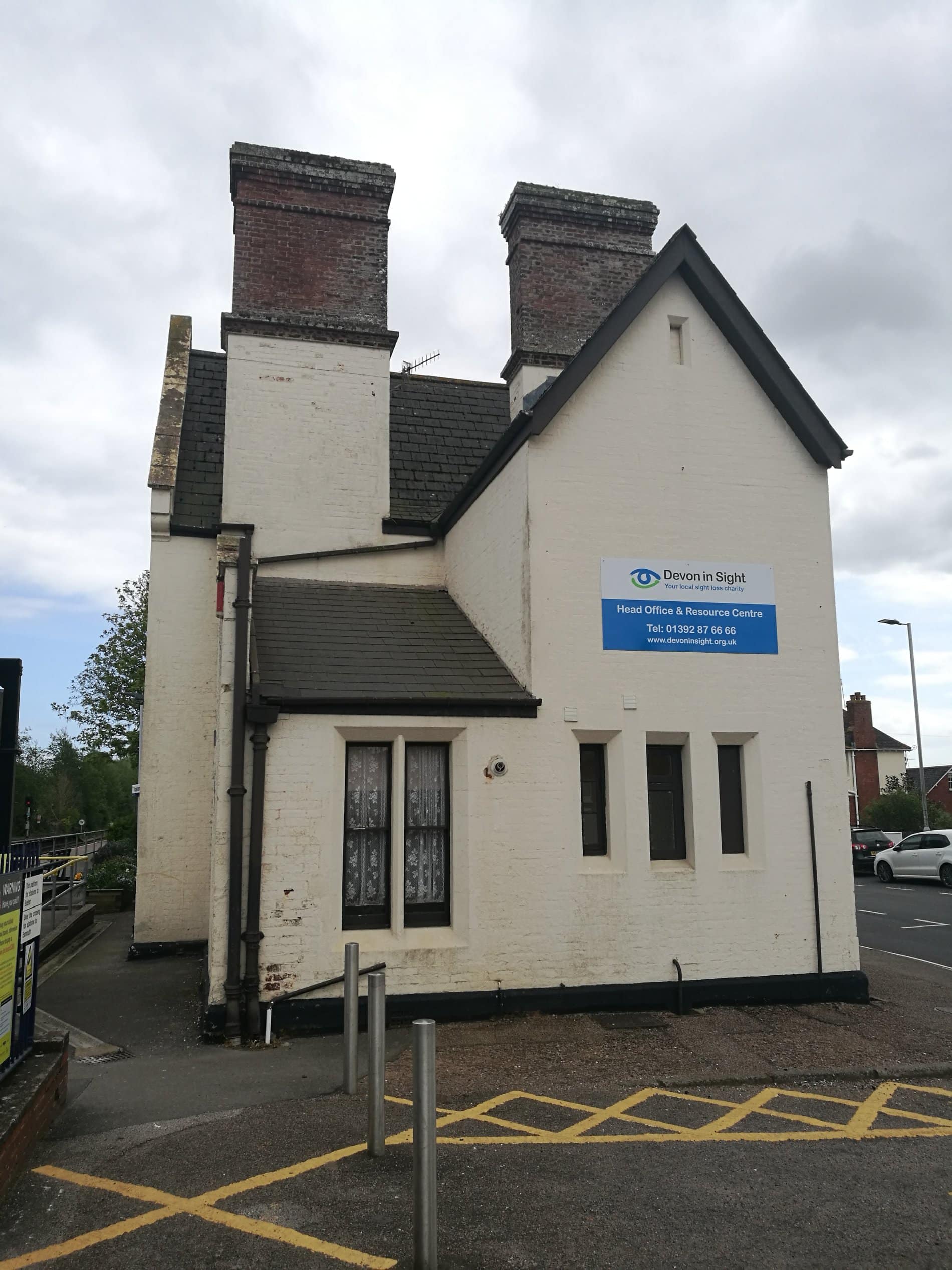 Topsham - Station House - KLP