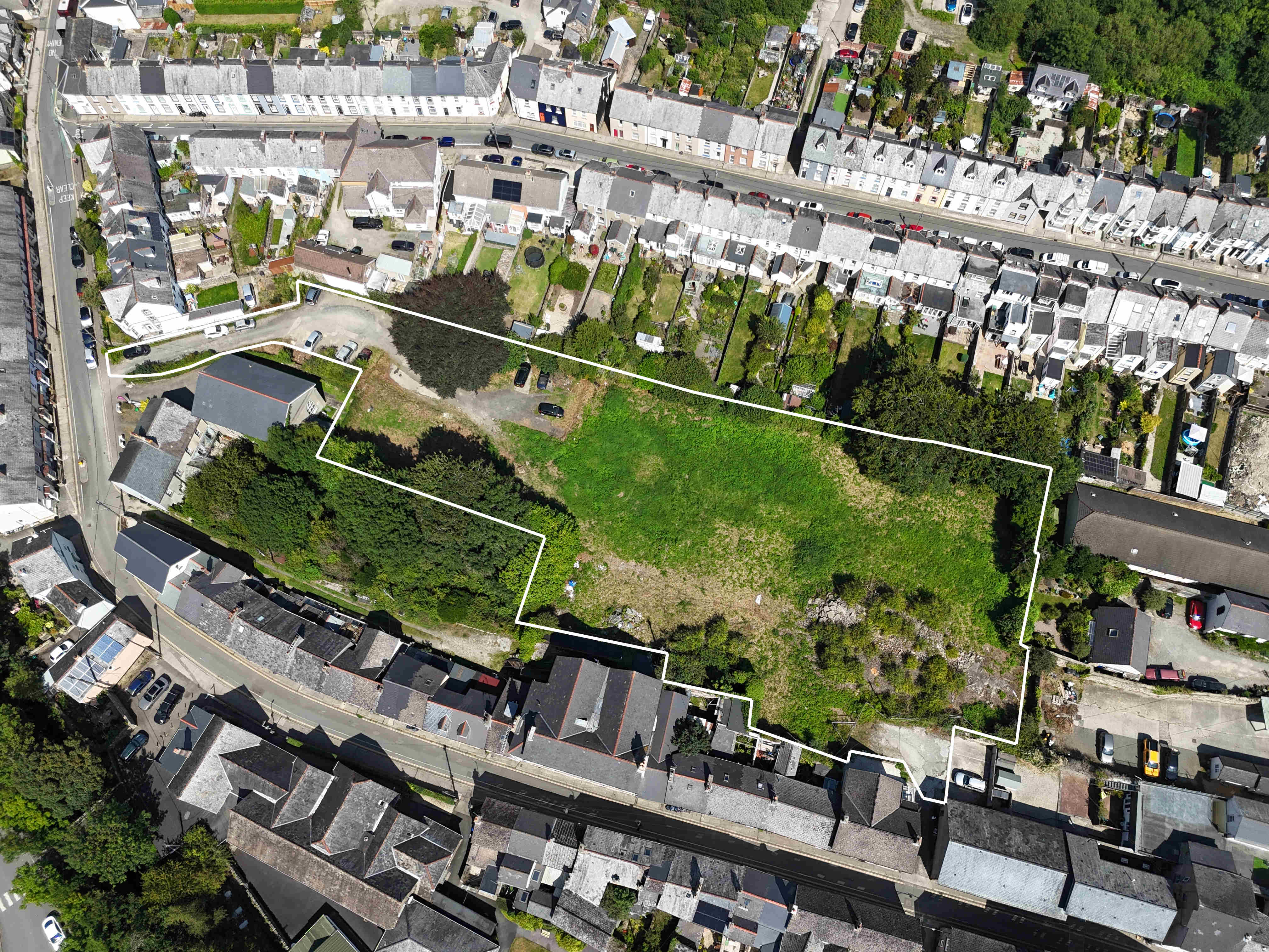 Okehampton, Land At Rondor, North Street - KLP