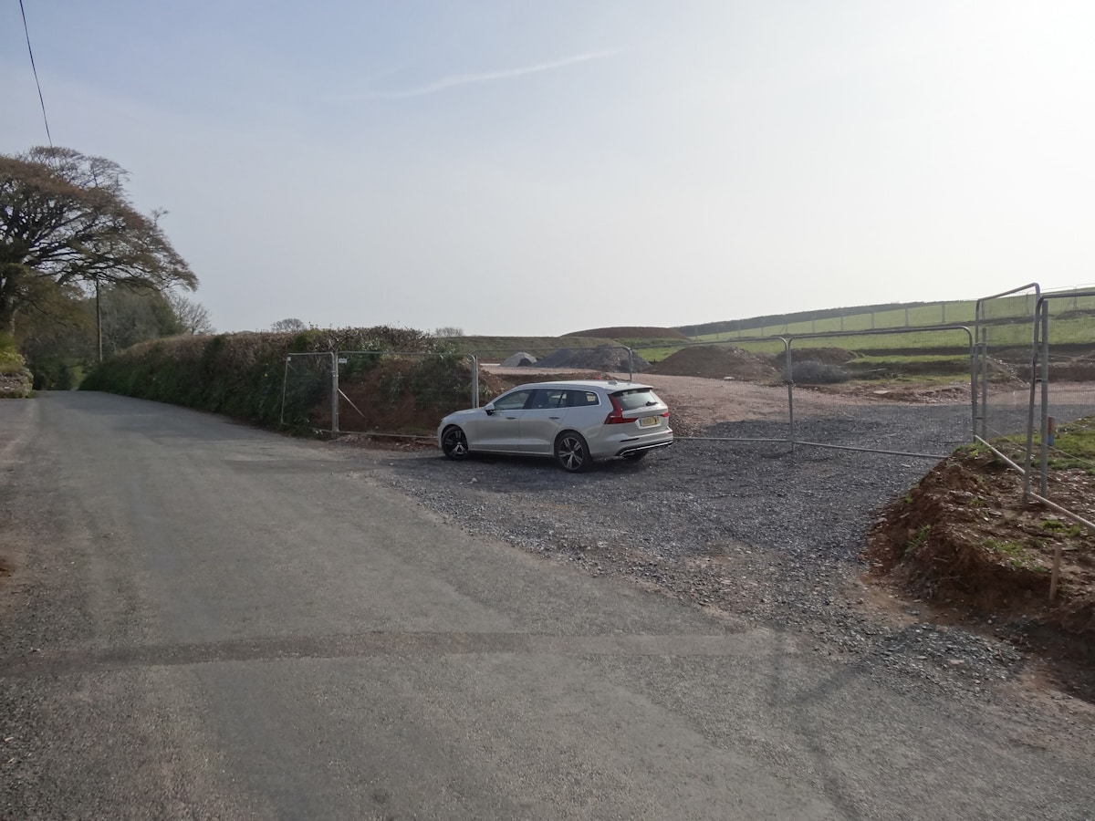Diptford - Site Opposite Wheat Park - KLP