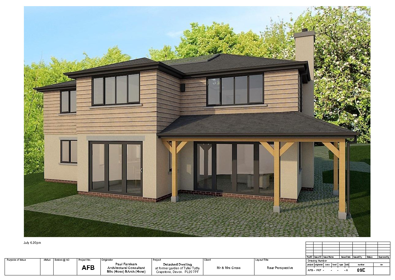 Crapstone - Plot Adjacent To Tyller Tythy - KLP
