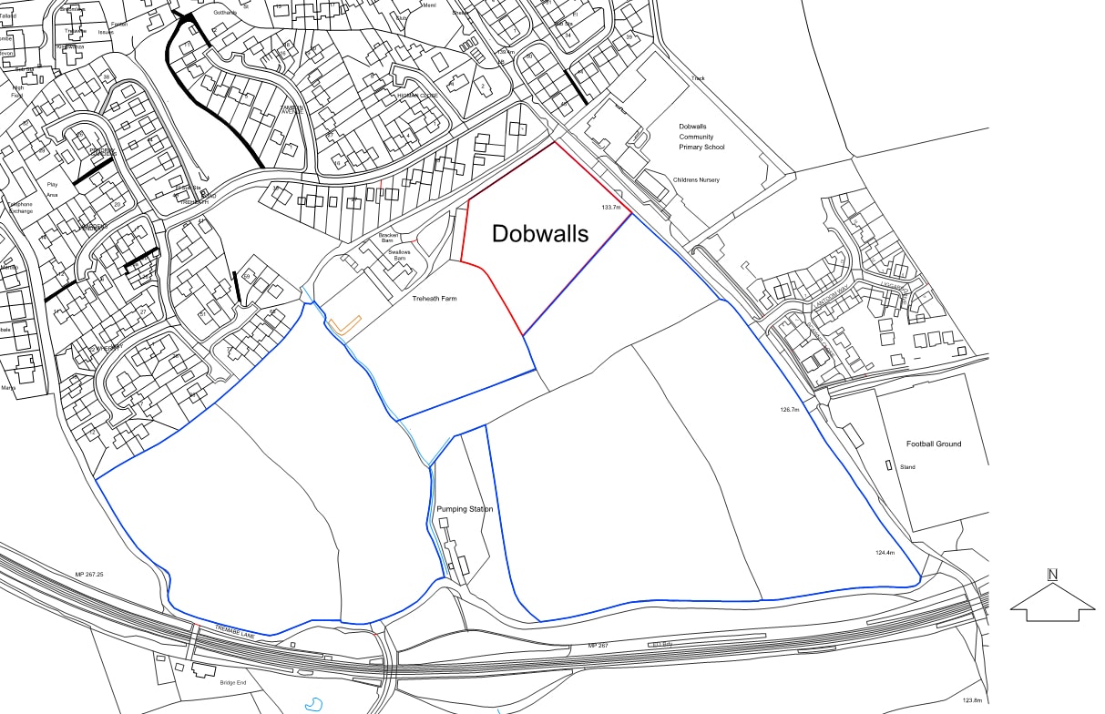 Dobwalls - Development Land At Treheath - KLP