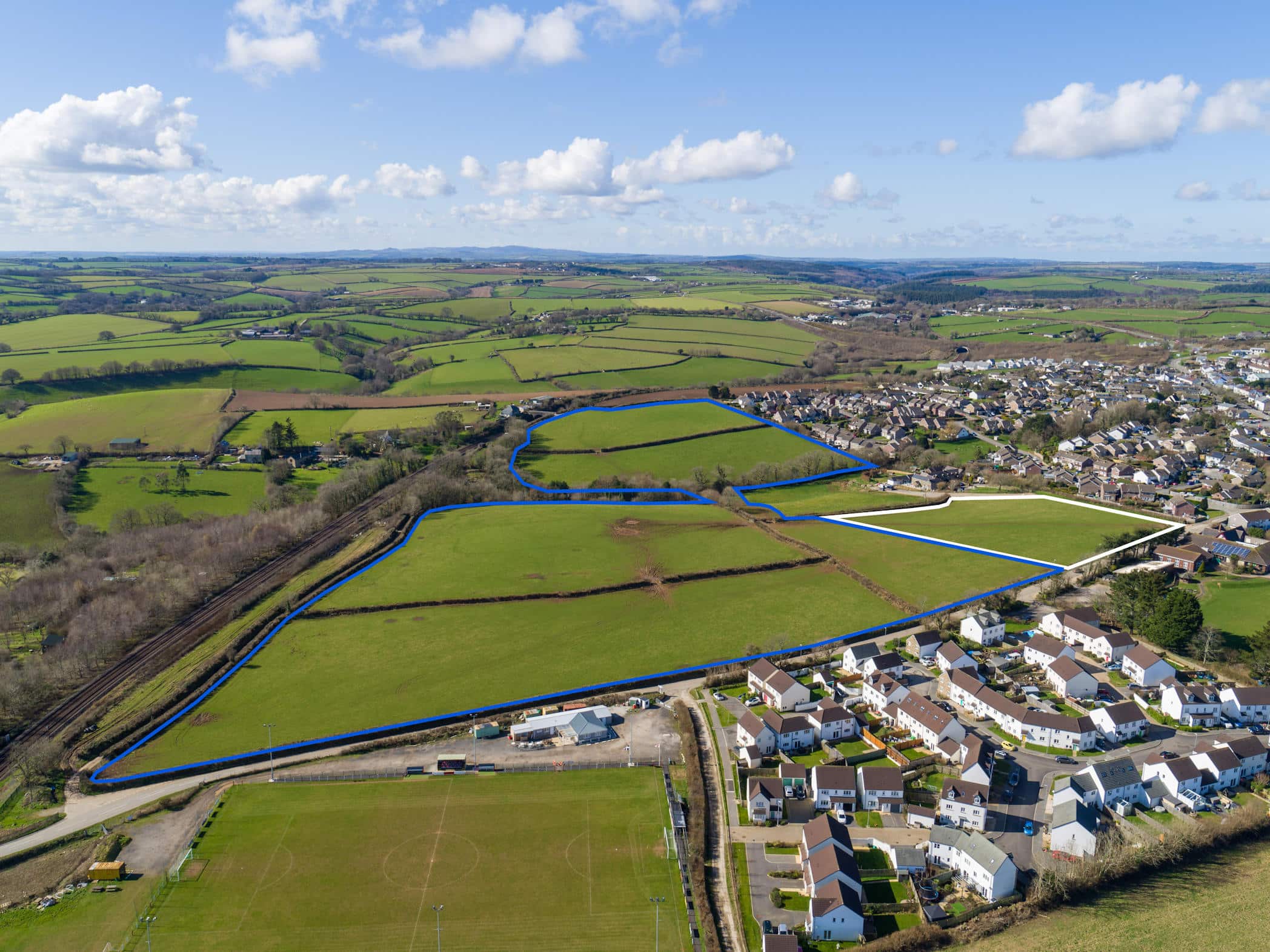 Dobwalls - Development Land At Treheath - KLP