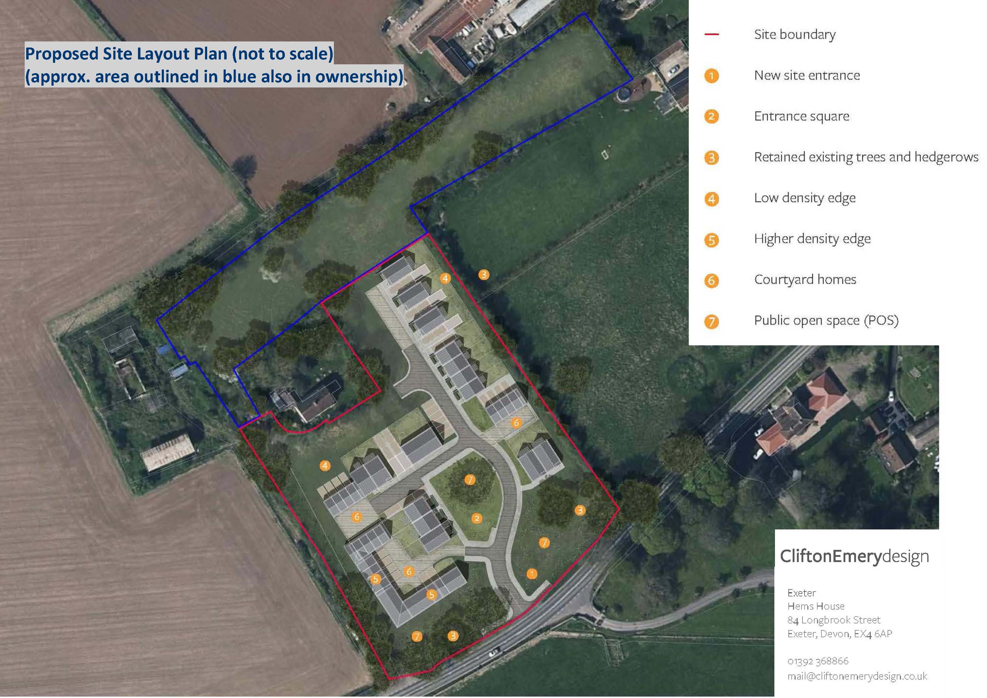 Langport - The Grange, Portway - KLP