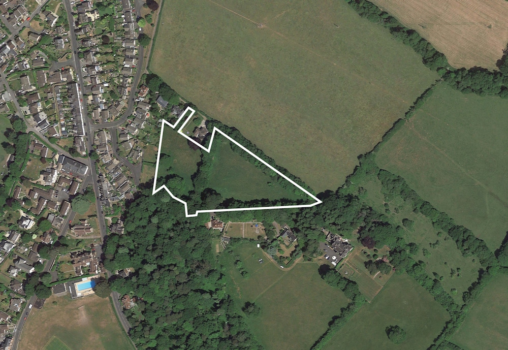 Bovey Tracey - Land North Of Indio House - KLP