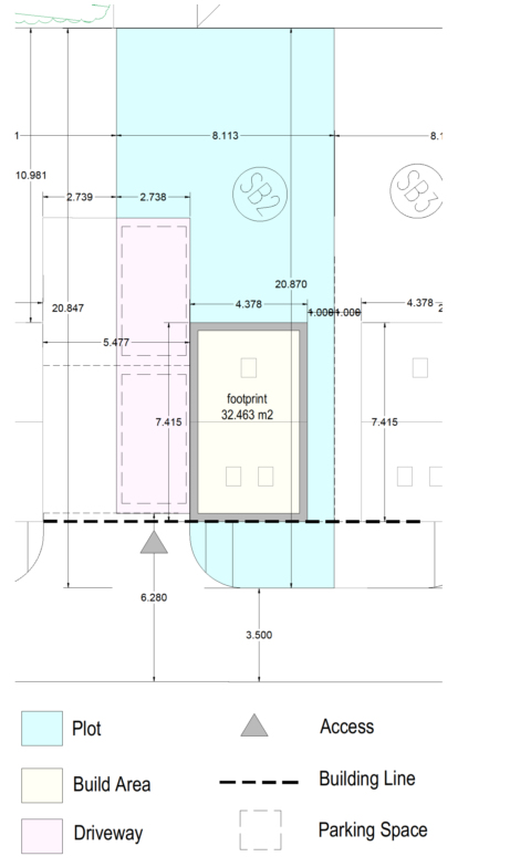 Newton Abbot - Self Build Plots At Bradley Barton - KLP