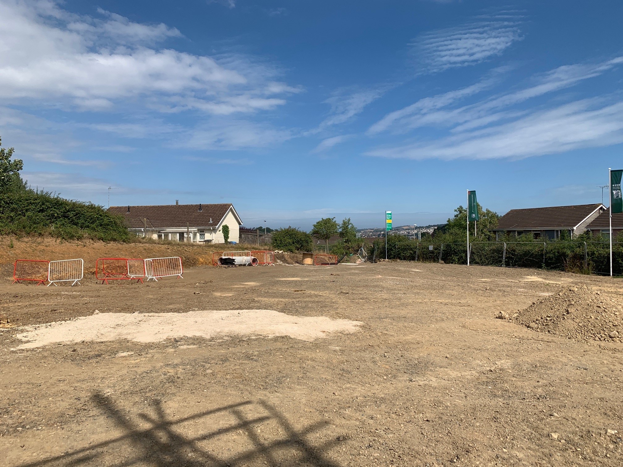 Newton Abbot - Self Build Plots At Bradley Barton - KLP