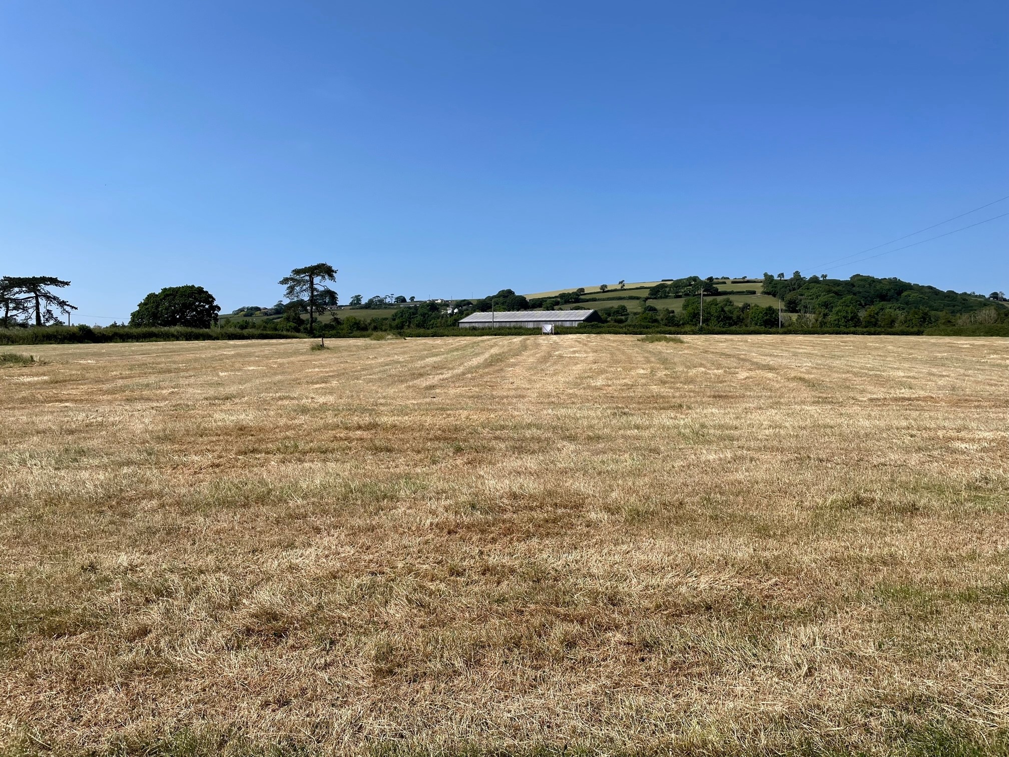 Landkey, Site For 3 Harford Way - KLP