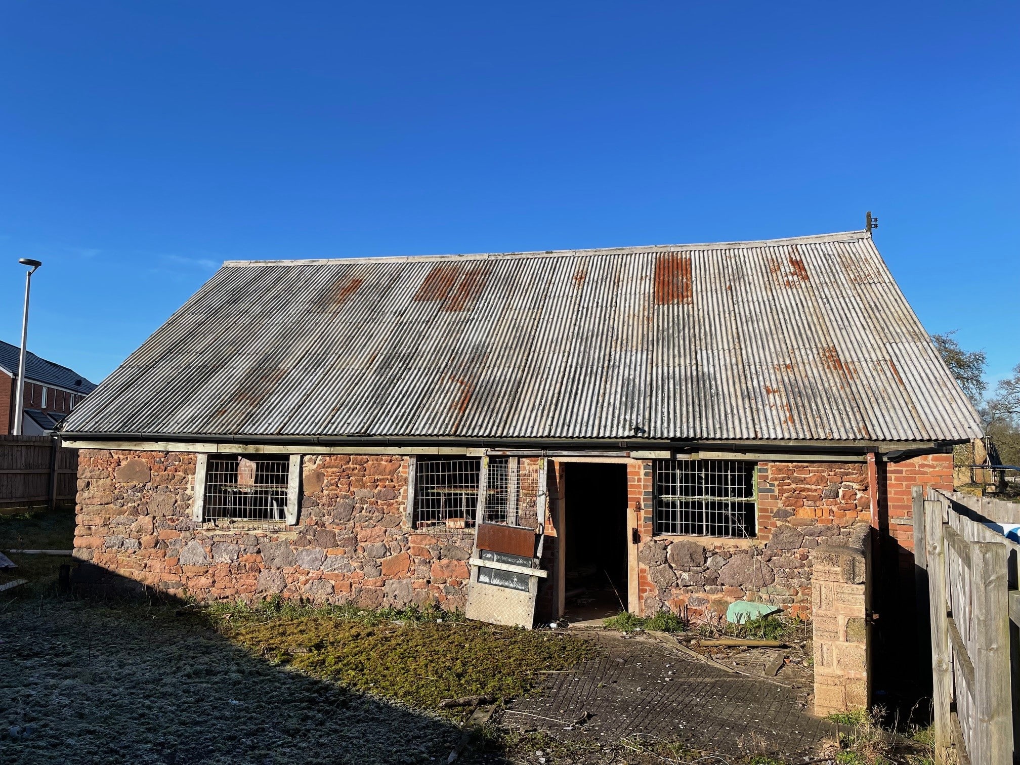 Cranbrook, Tillhouse Farm - KLP