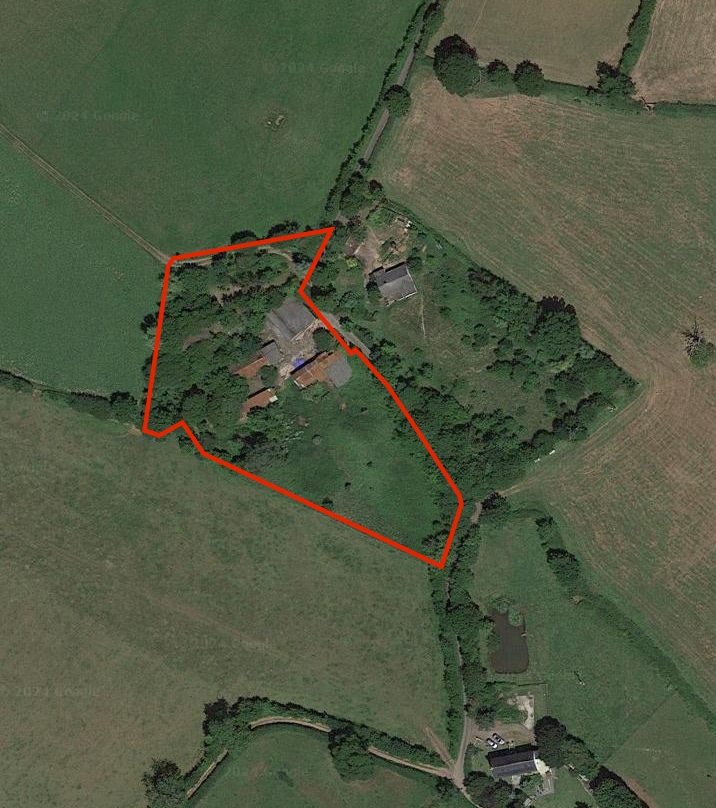 Cadbury - Building Plot At Bowley Barn - KLP