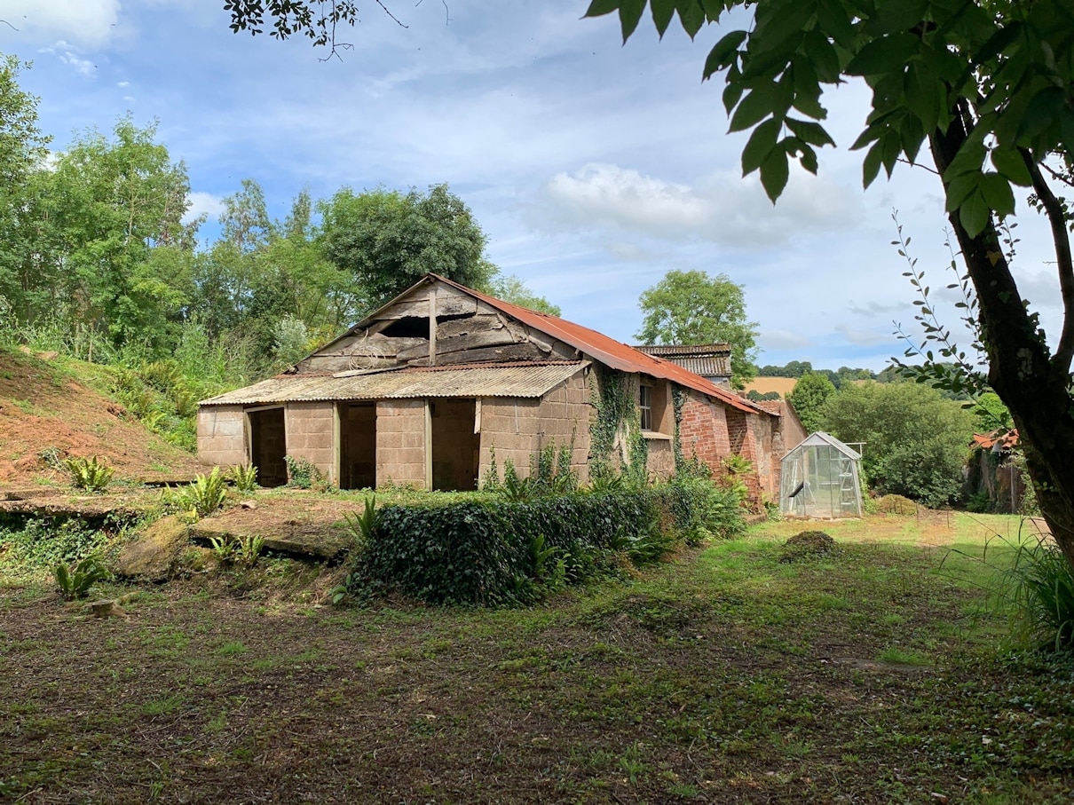 Cadbury - Building Plot At Bowley Barn - KLP