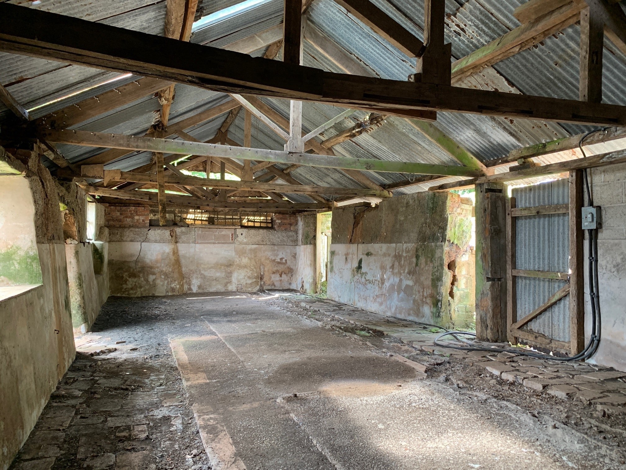Cadbury - Building Plot At Bowley Barn - KLP