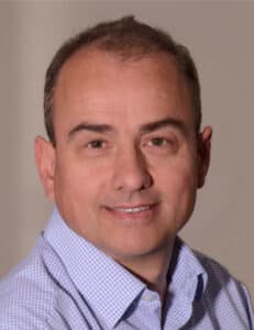 Andrew Kitchener - KLP