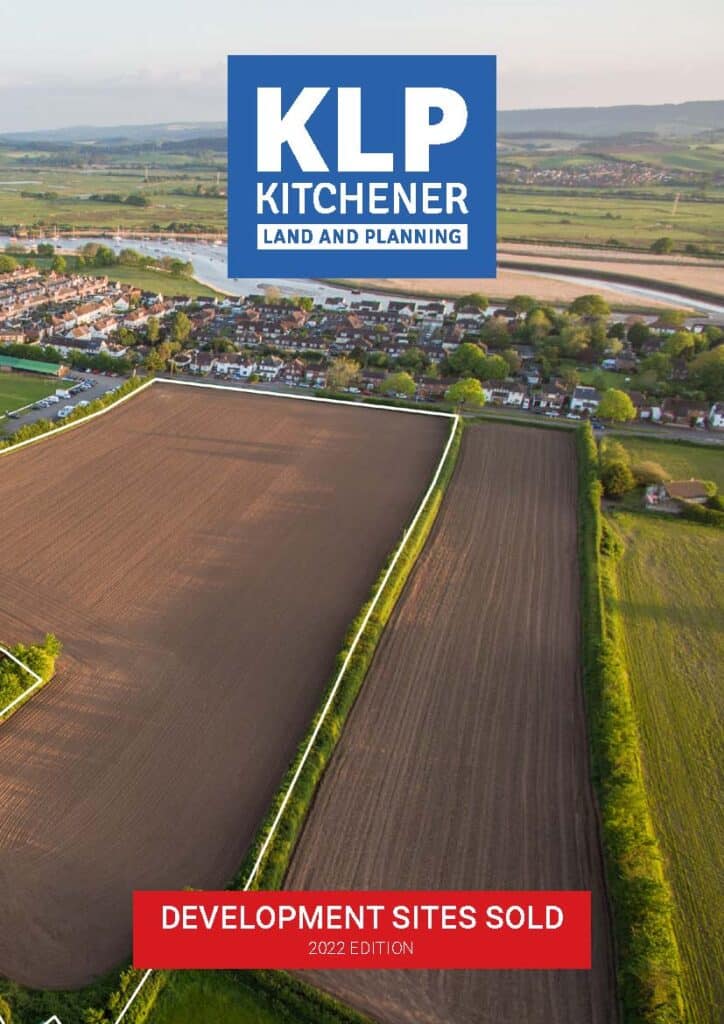 Sites Sold 2022 Edition - KLP