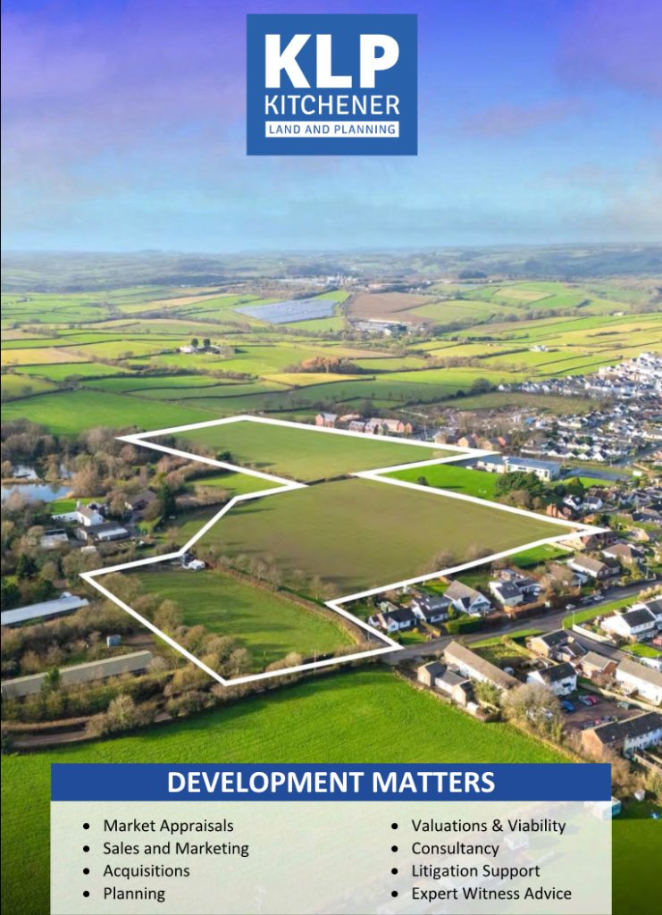 Development Matters - KLP